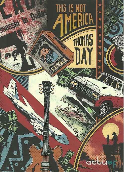 This is not america – Thomas Day