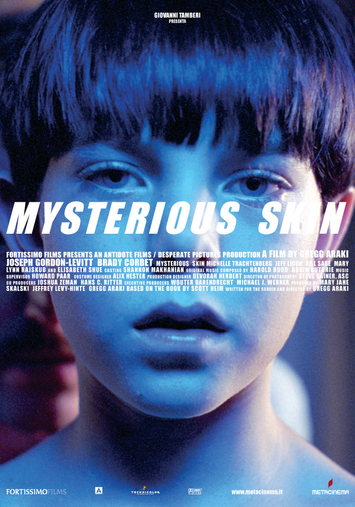 Mysterious Skin, Gregg Araki (2004) – Thomas Day