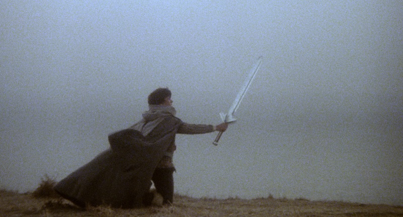 L’Épée sauvage, Albert Pyun (1982) – Thomas Day